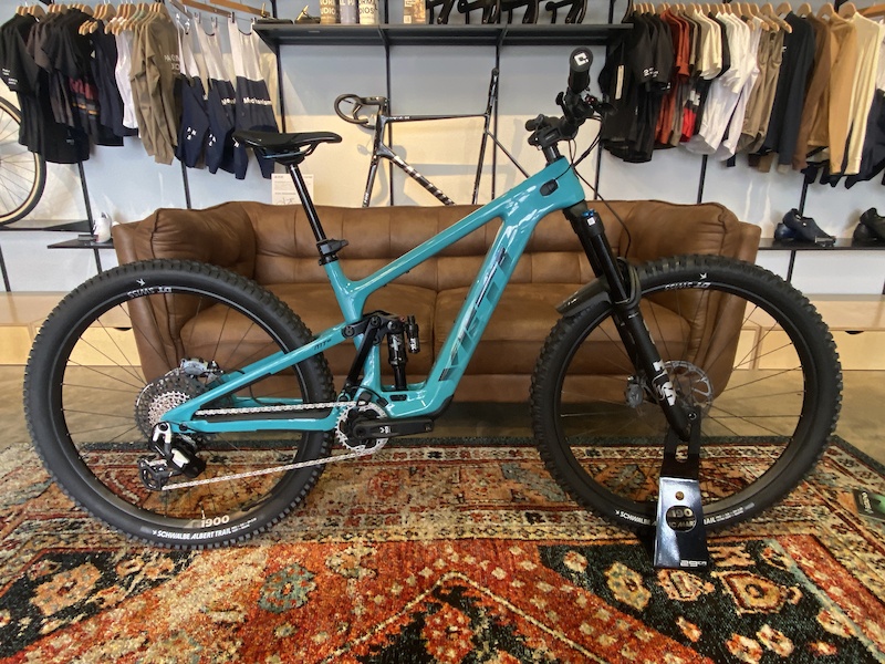 2026 Yeti MTe C2 E90, Large, Turquoise For Sale