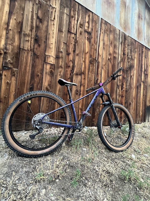 2021 trek roscoe 6 costume build For Sale