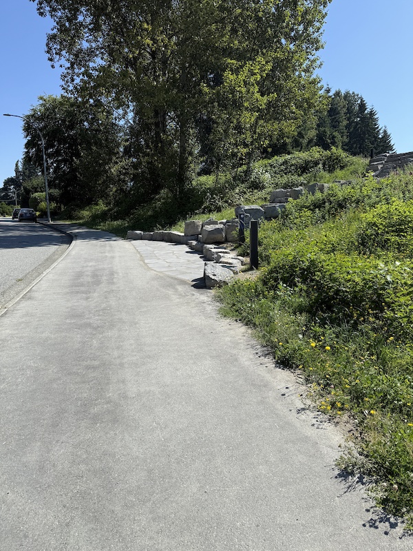 PoCo Climb Hiking Trail - Port Coquitlam, BC