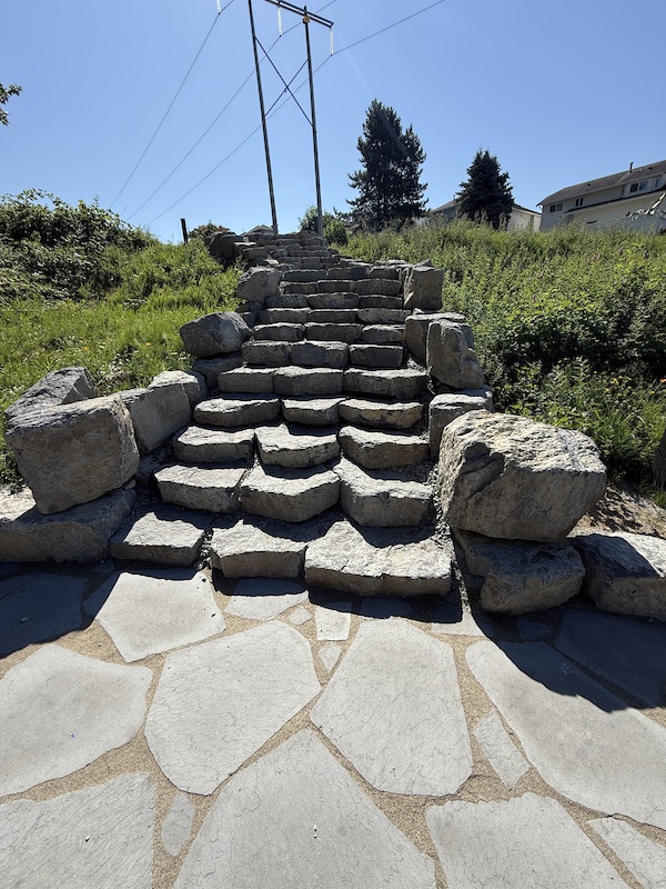 PoCo Climb Hiking Trail - Port Coquitlam, BC