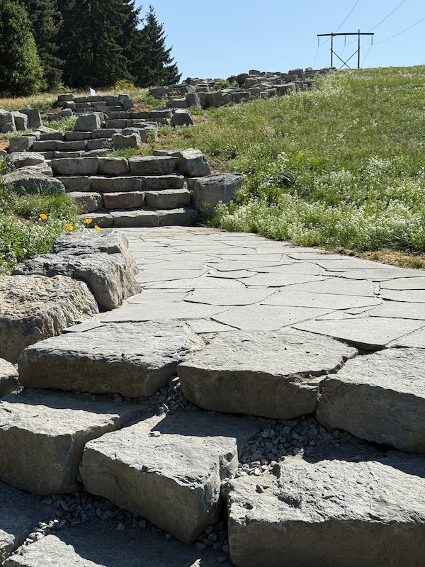 PoCo Climb Hiking Trail - Port Coquitlam, BC