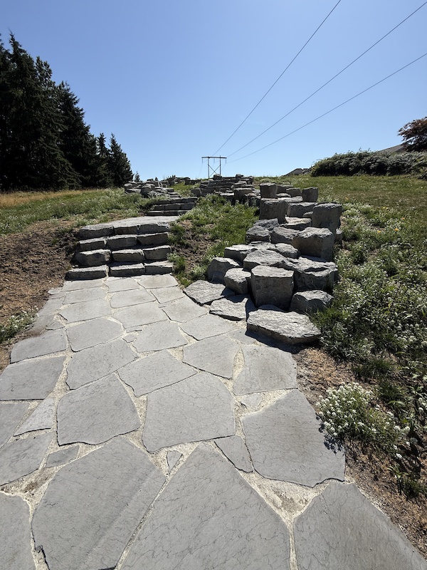 PoCo Climb Hiking Trail - Port Coquitlam, BC