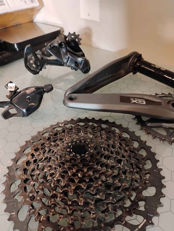Sram GX Eagle Groupset For Sale