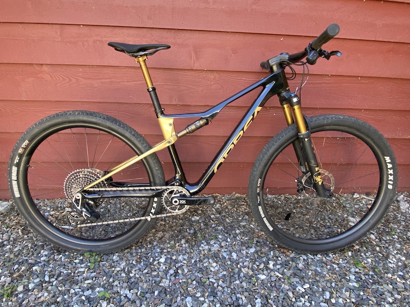 2025 Orbea Oiz M LTD Medium Custom MYO Paint OMX frame For Sale