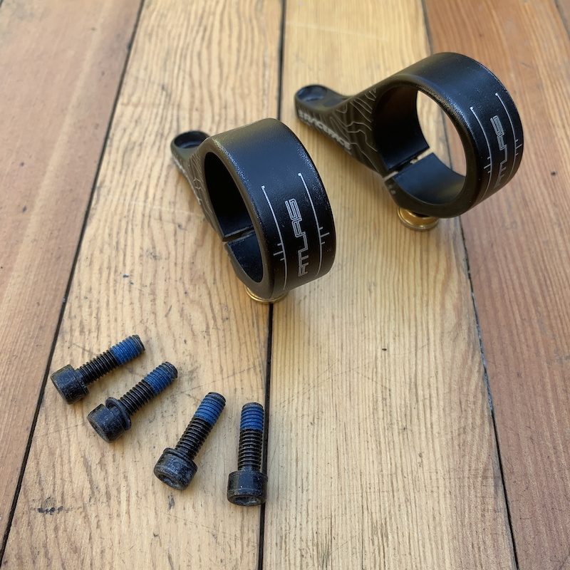 RaceFace 35 Atlas direct mount stem (1335) For Sale