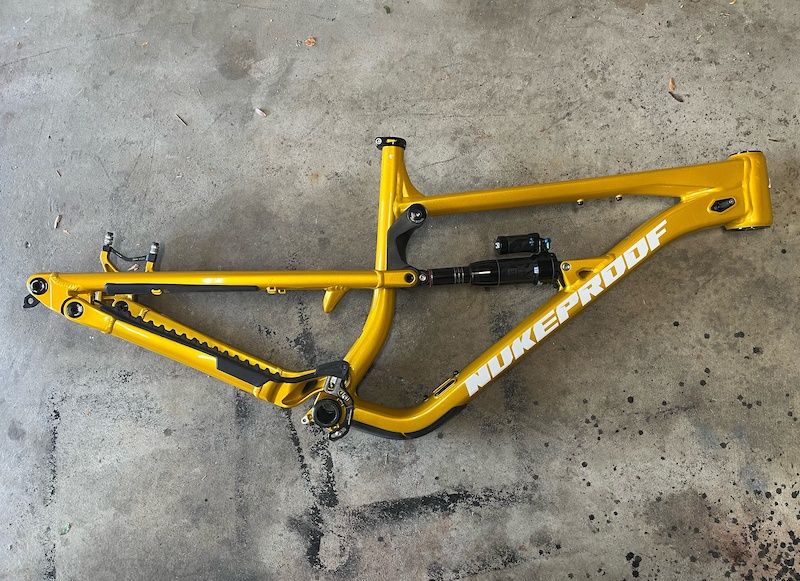 2023 Nukeproof Mega 290 Alloy Pro Frame Size Large For Sale