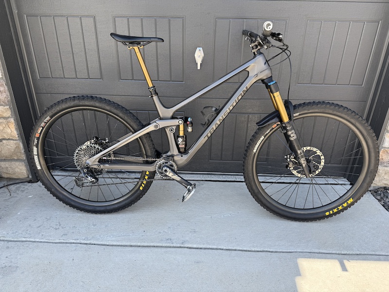 2021 Transition Sentinel W/ Carbon I9s For Sale