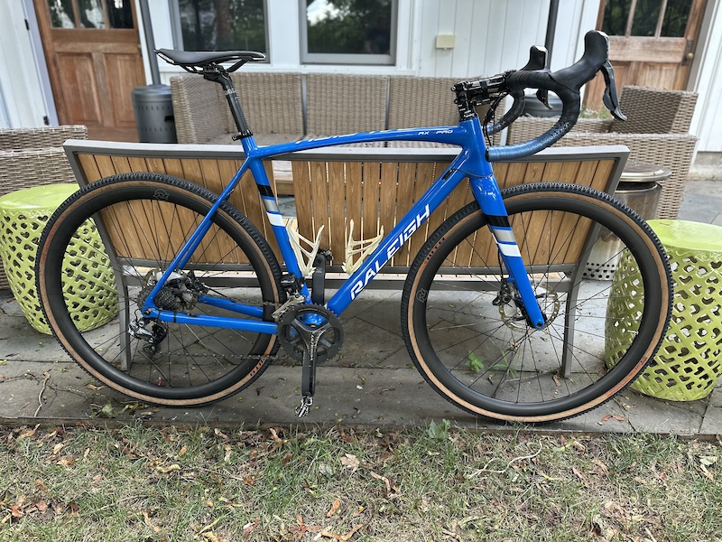 2015 Raleigh RXC Pro with Ultegra Di2 For Sale