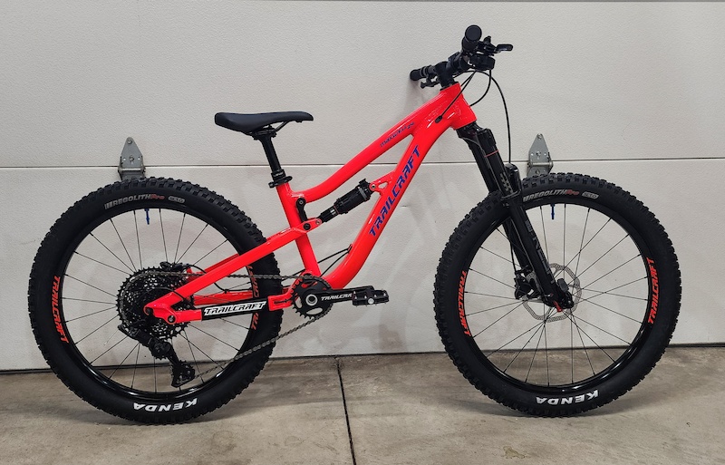 2025 Maxwell 24 CLOSEOUT model - Trailcraft Cycles For Sale