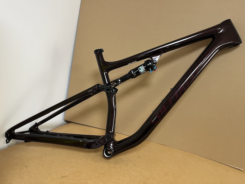 2022 Specialized Epic Evo Frame - Barely Used For Sale