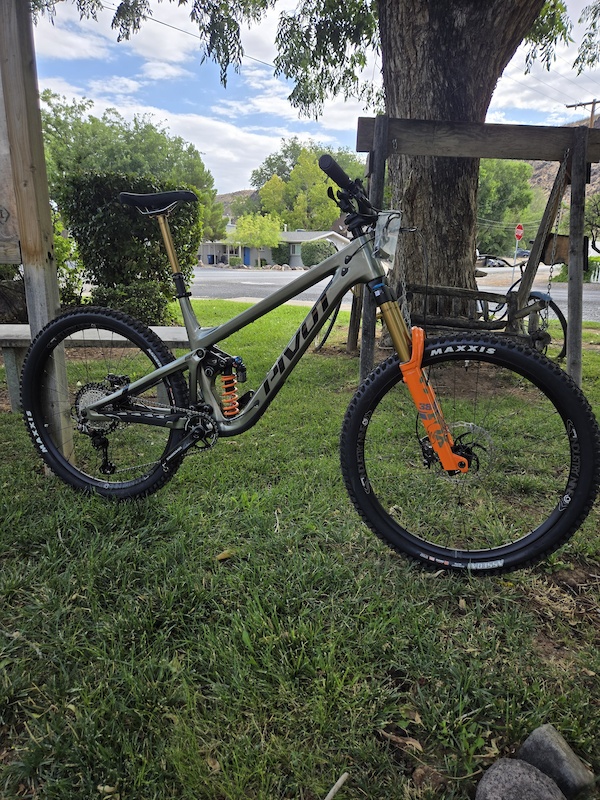 2024 Pivot Firebird XL For Sale