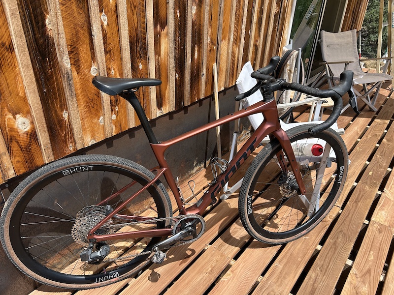 2019 giant advanced revolt For Sale