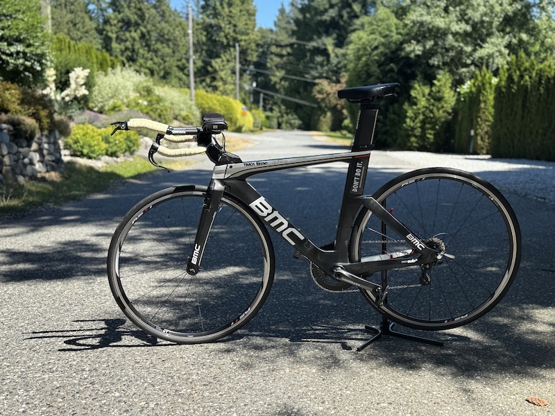 2016 BMC Timemachine TM01 Ultegra S For Sale