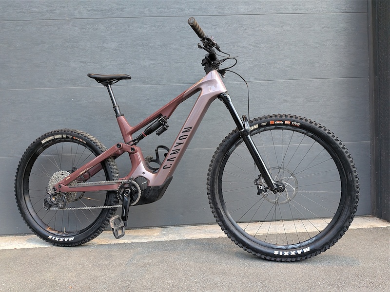 2023 Canyon Spectral CF7 ON For Sale