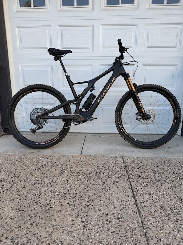 2021 Specialized S-Works SL Levo XL/S5 For Sale