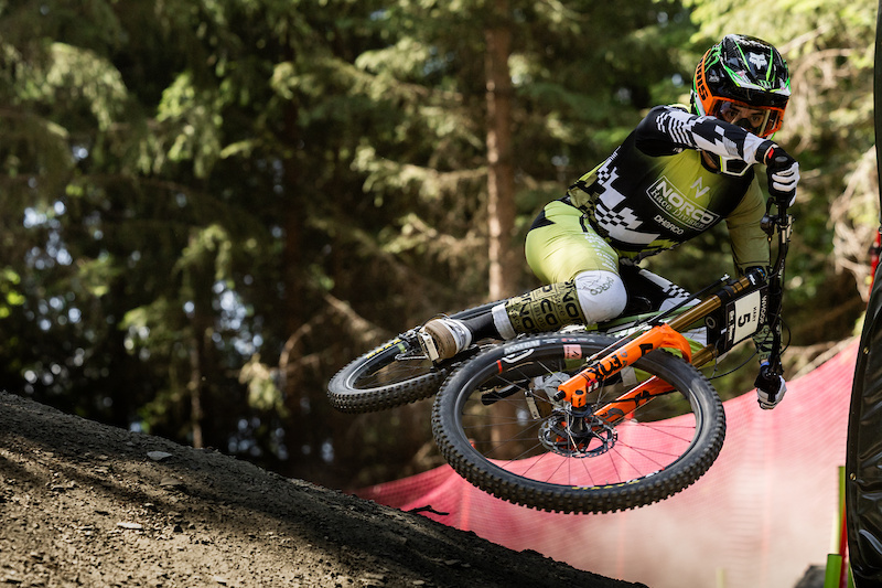 Video: Behind the Wild Designs of Norco Race Division's 2025 Kits ...