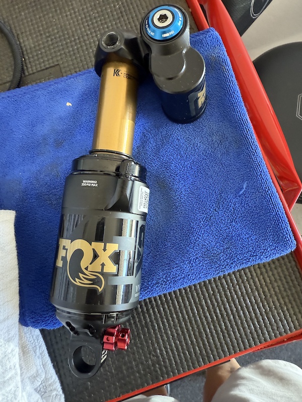 2026 Fox Float X2 Trunnion 205x65 For Sale