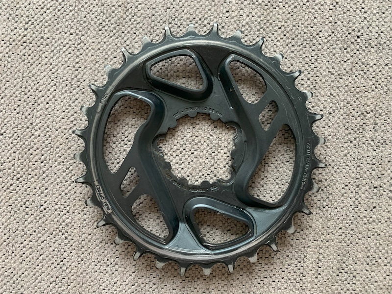 SRAM 32T 6mm Offset DUB Chain Ring For Sale