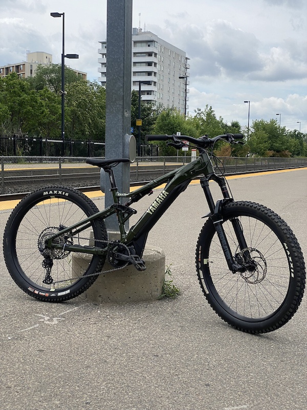 2024 Yamaha YDX Moro 05 Mountain Bike For Sale