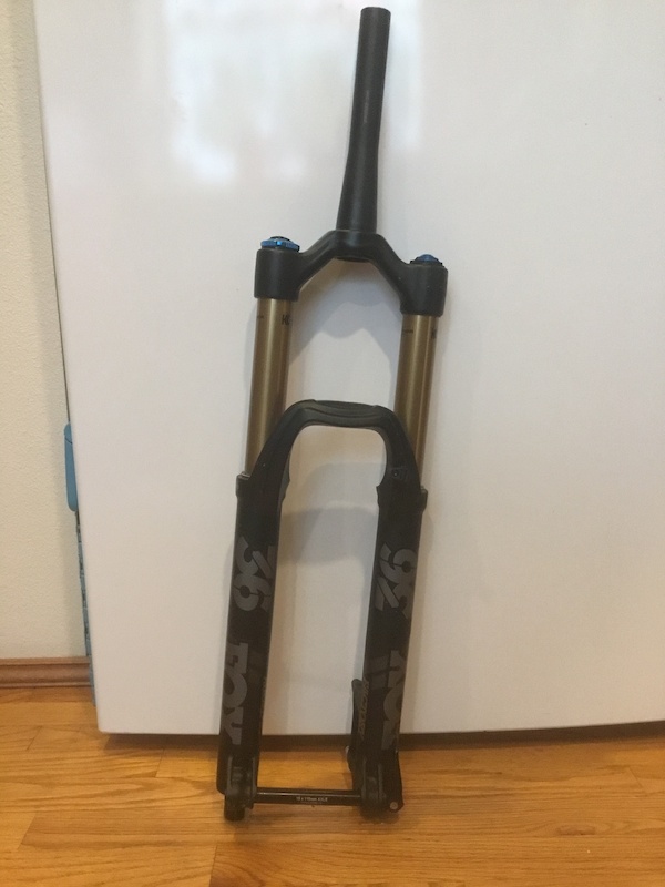 2022 FOX 36 Float Factory 170 mm Boost Fork For Sale