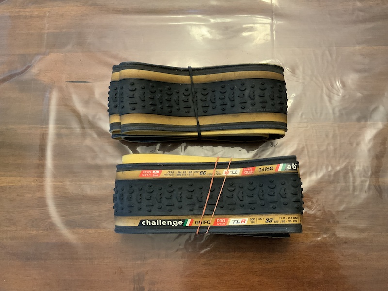 2024 Challenge Grifo - Handmade tubeless tires For Sale