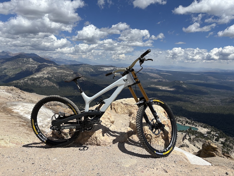 2019 Yt Tues cf pro race For Sale
