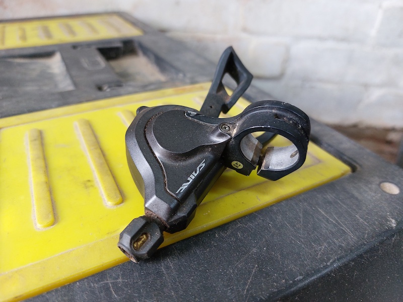 Shimano saint 10 speed shifter For Sale