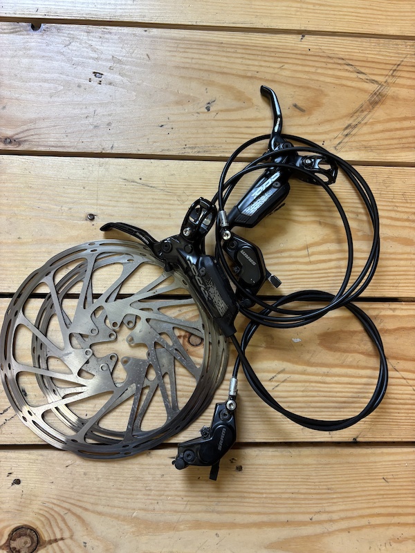 2025 Sram Code R (incl rotar) For Sale