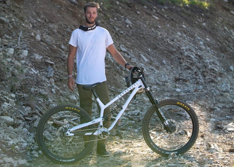 21 Bikes of Flat Out Days 2025 - Built for Going Huge - Pinkbike