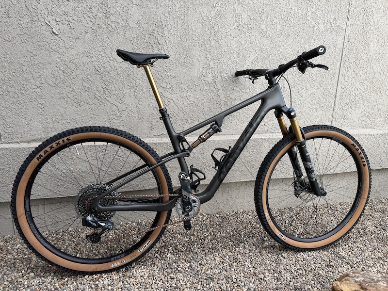 2024 Cervelo ZFS-5 Custom Build For Sale