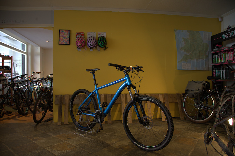 2011 Ghost SE 2000 MTB For Sale