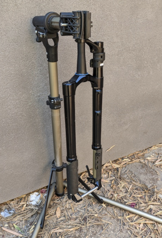 2023 WTB:: Intend Hero Bandit - Edge Inverted fork For Sale