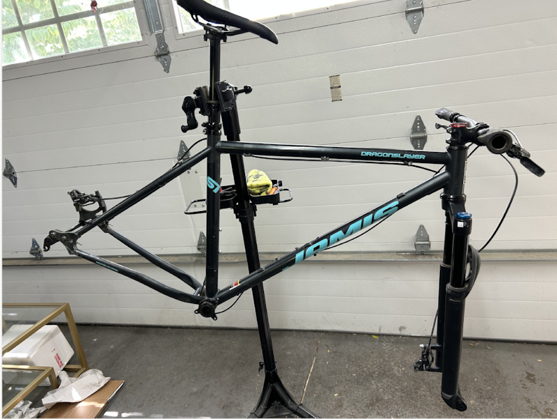 2020 Jamis Dragonslayer hardtail 29 For Sale