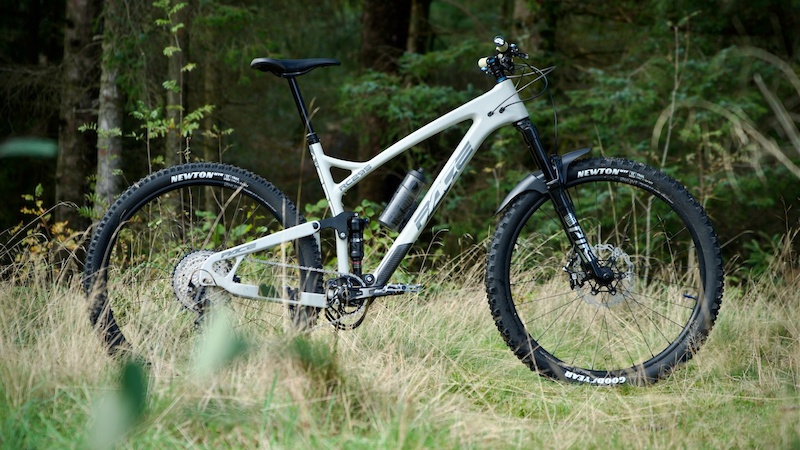 2023 PACE RC295 V2 frame & Rockshox Pike Ultimate Forks For Sale