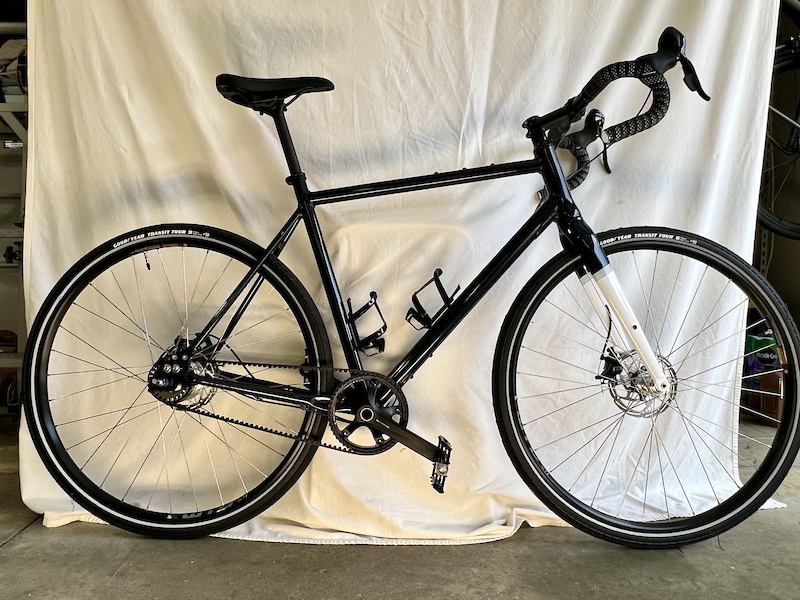 2024 Priority Apollo Gravel Bike (Large) For Sale