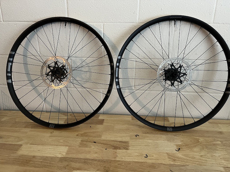 2023 NEW Nukeproof Horizon V2 29” wheelset 180mm rotors For Sale