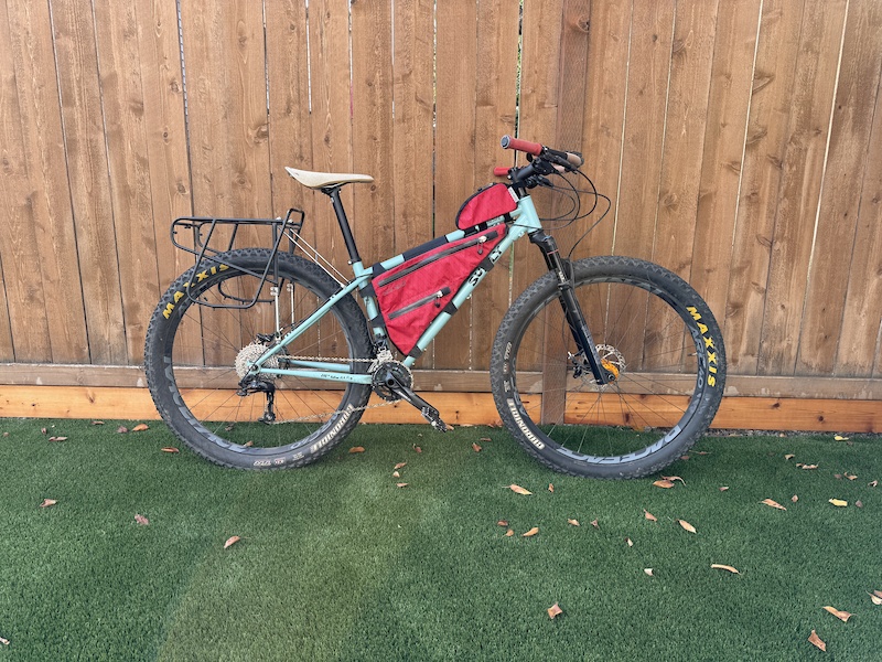 2015 Surly Wednesday Fat Bike with Custom Upgrades For Sale