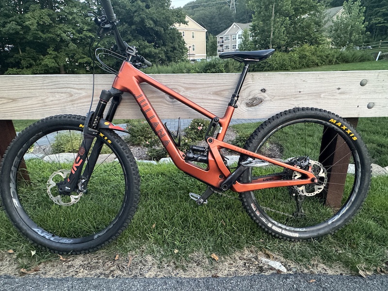 2021 Juliana Furtado C For Sale
