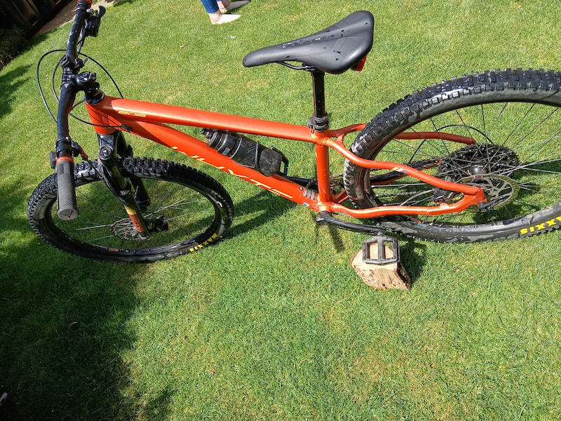 2022 WHYTE 806 27.5 xs For Sale