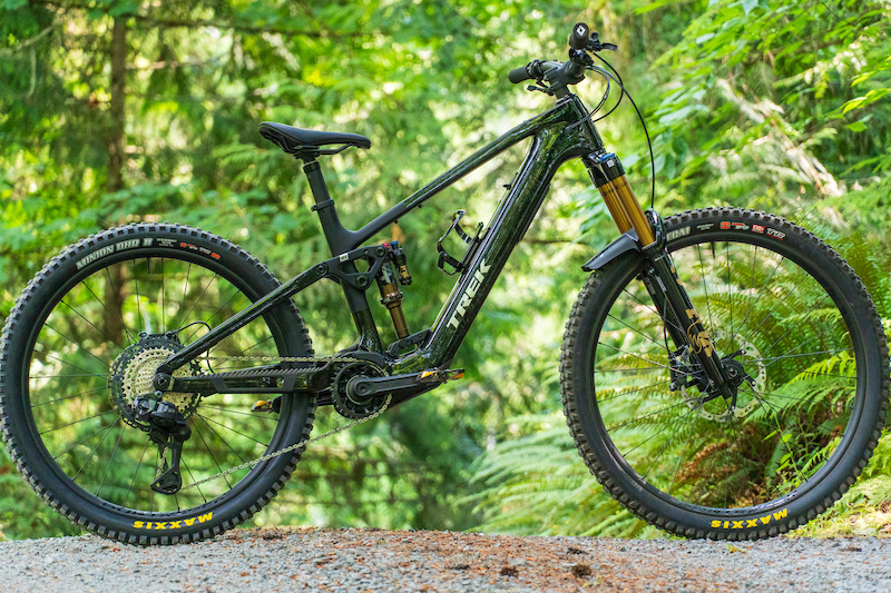 First Look: Trek's TQ-Powered 2026 Fuel+ eMTB - Pinkbike