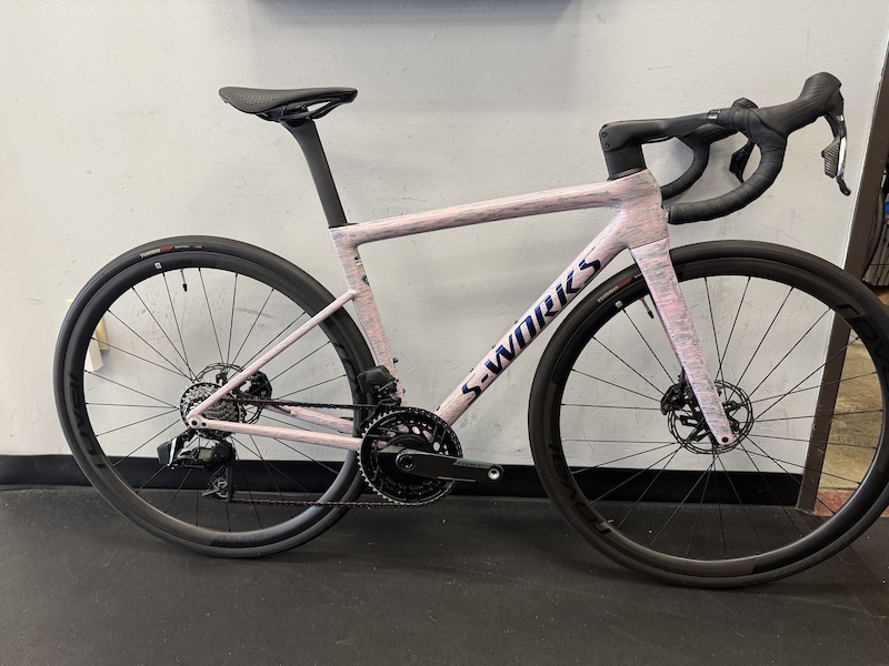 2026 Specialized S-Works Tarmac SL8 52cm Force E1 Roval CLX For Sale