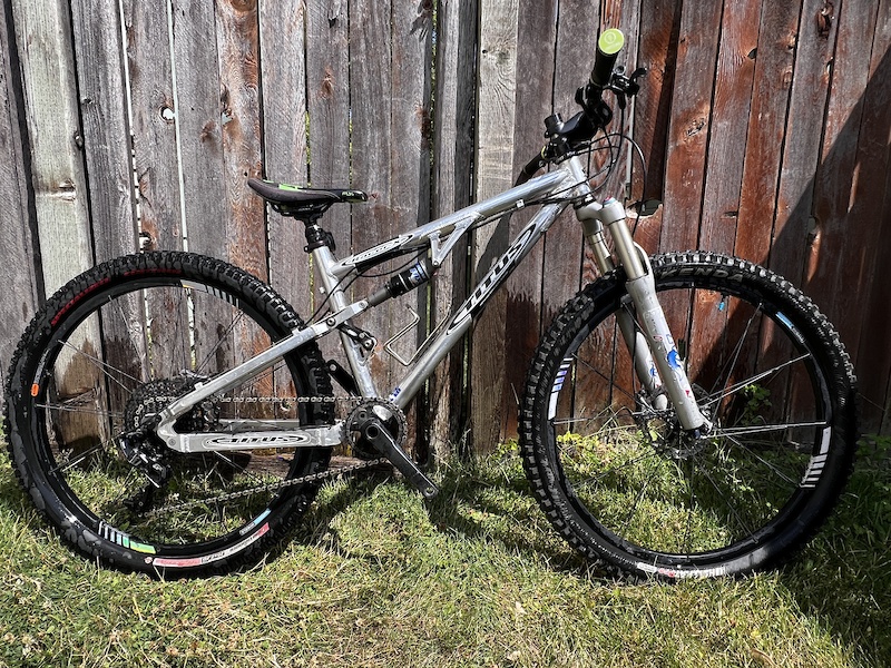 Titus Racer X, 14.5" Frame with SRAM 1x11 drivetrain For Sale