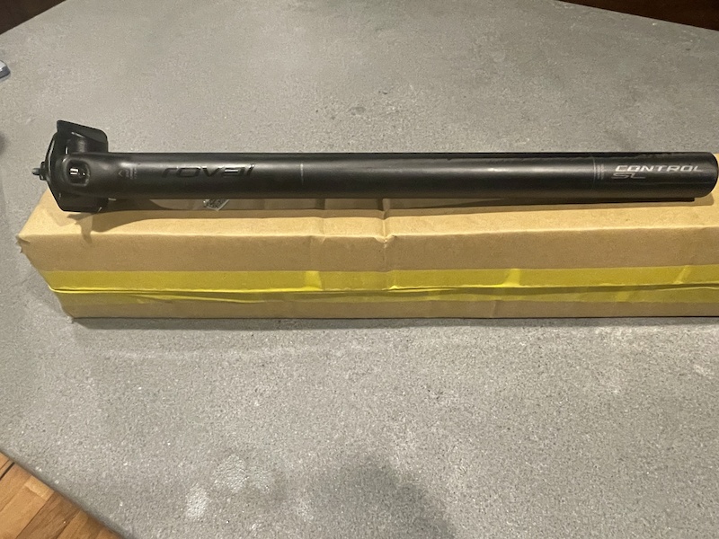 2022 Roval Control SL seatpost 30.9x415mm For Sale