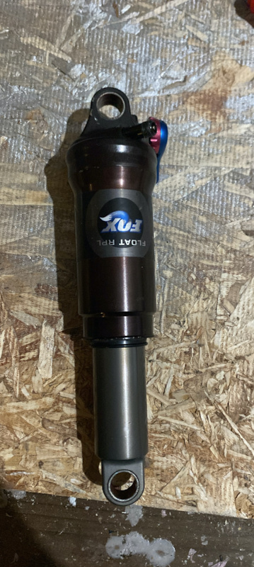 Fox Float RPL For Sale