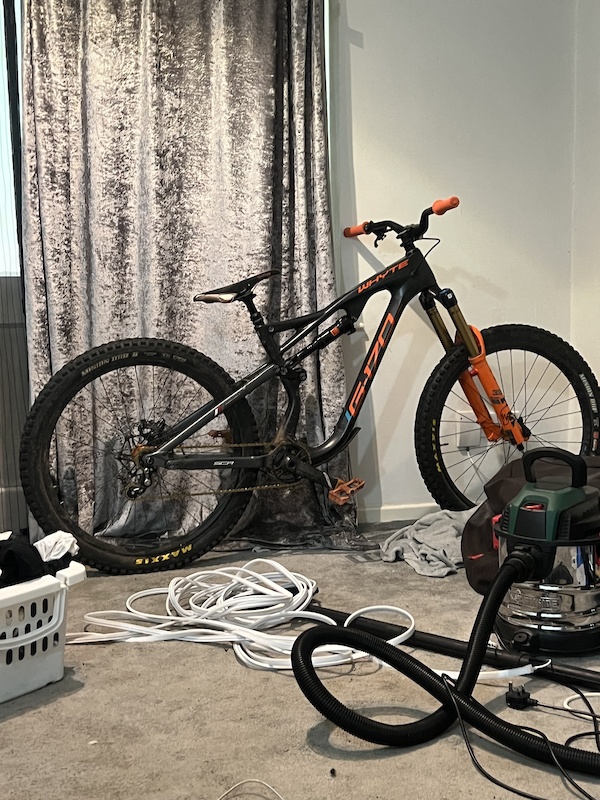 whyte g170 carbon For Sale