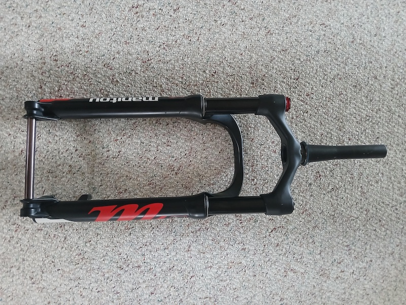 2019 Manitou Mastodon Pro Fat Bike Suspension Fork For Sale