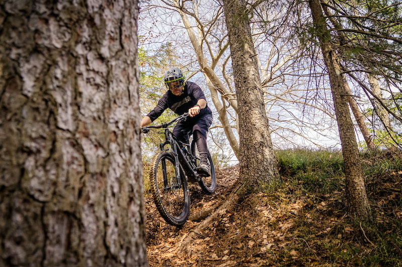 Bleiberg Trail Mountain Biking Trail - Villach