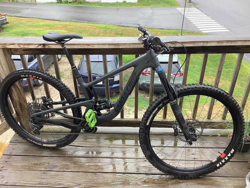 2020 Santa Cruz Megatower V1 Medium S build For Sale