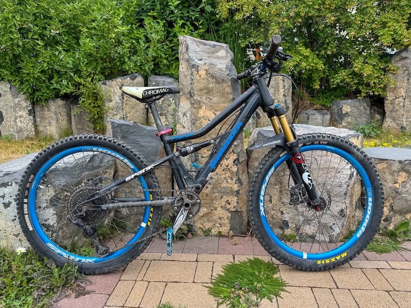 2018 Lil Shredder Phenom 24" Full Suspension Mountain Bike For Sale
