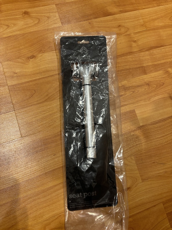 2025 Eclat Exile seat post polished For Sale